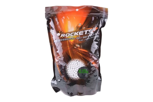 Kulki Professional 0,23 g 2 kg Białe Rockets ROC-16-005150 | Sklep ...