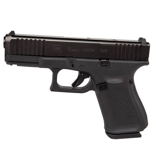 Pistolet G19 MOS Gen 5 9x19 mm Para Glock Czarny
