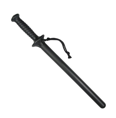ESP - Classical Straight Police Baton with guard and leash - 25" - PBS ...