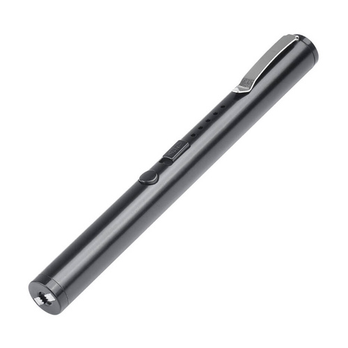Paralizator Shocker Pen 700 000 V Aluminium Czarny Guard YC-PEN-BL ...
