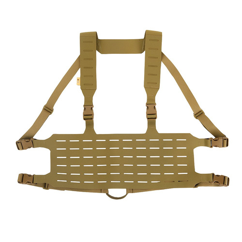 Kamizelka taktyczna wojskowa M-Tac Chest Rig Palianytsia Elite Coyote ...