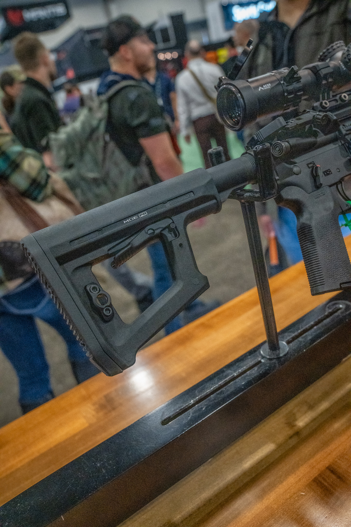 Targi SHOT Show 2024 w Las Vegas - stoisko Magpul - Relacja Specshop.pl