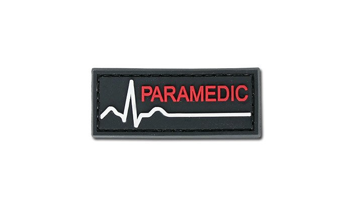 4TAC - PVC Patch - Paramedic best price | check availability, buy ...