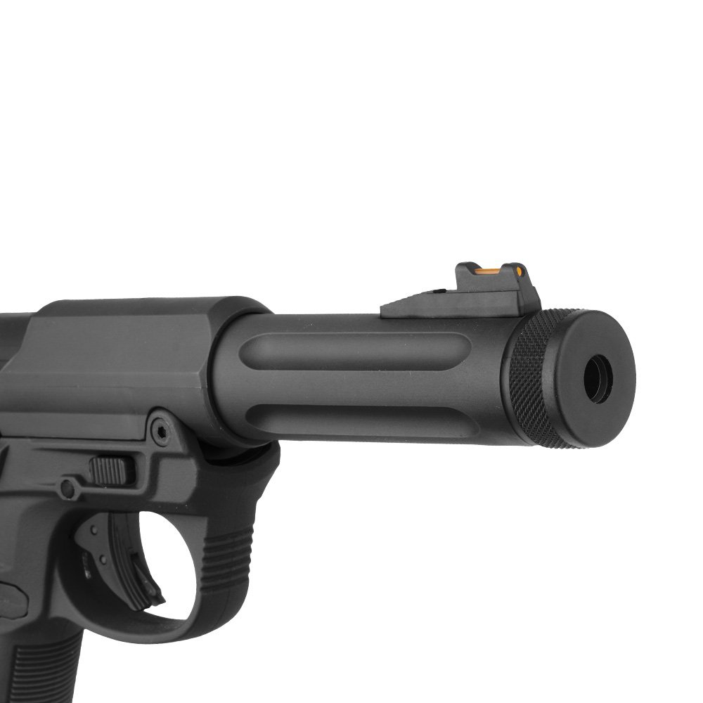 Action Army - AAP-01 Assassin Pistol Replica - GBB - Black - AAP01-BK ...