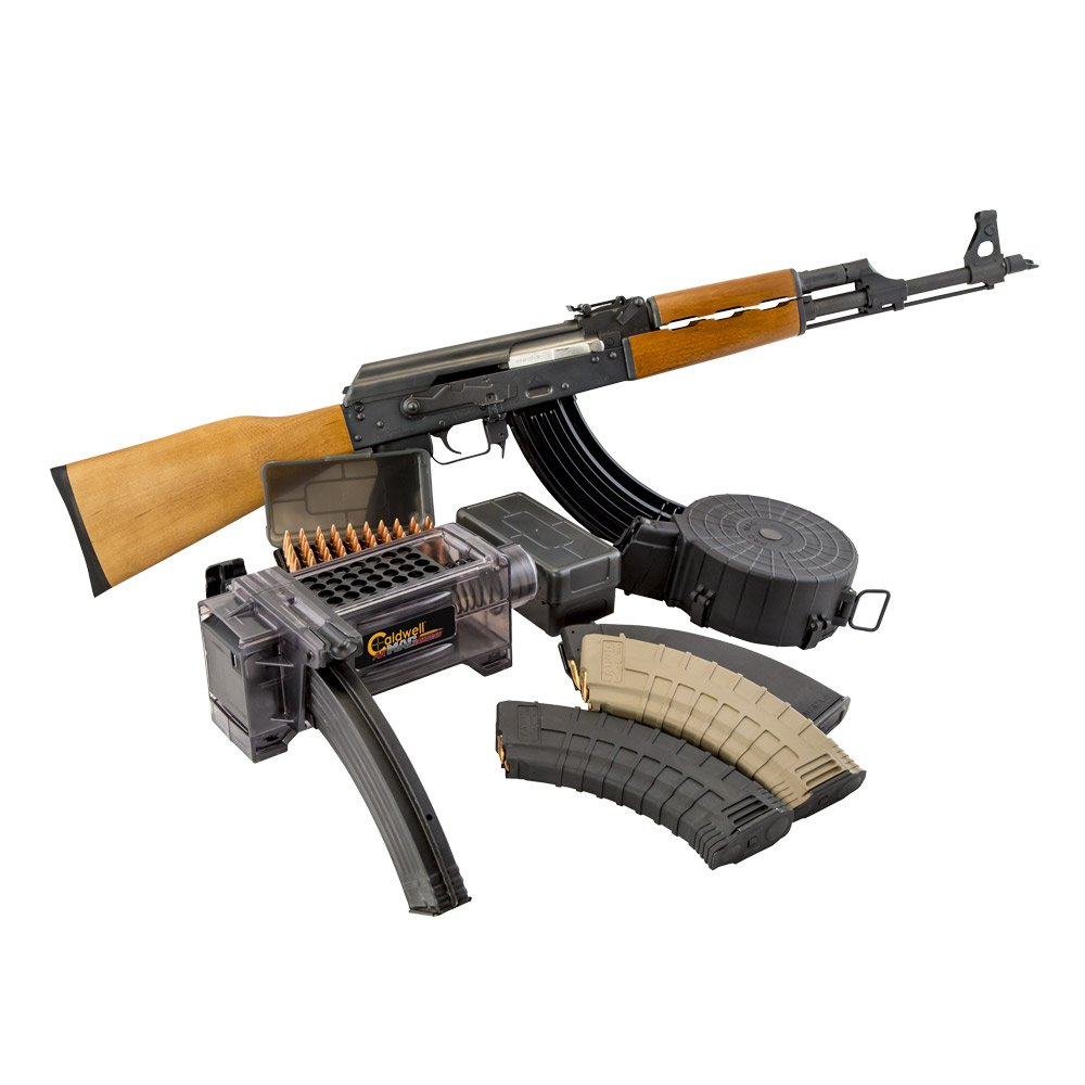 Caldwell - AK Mag Charger® Speed Loader - 7.62x39 - 397599 best price ...