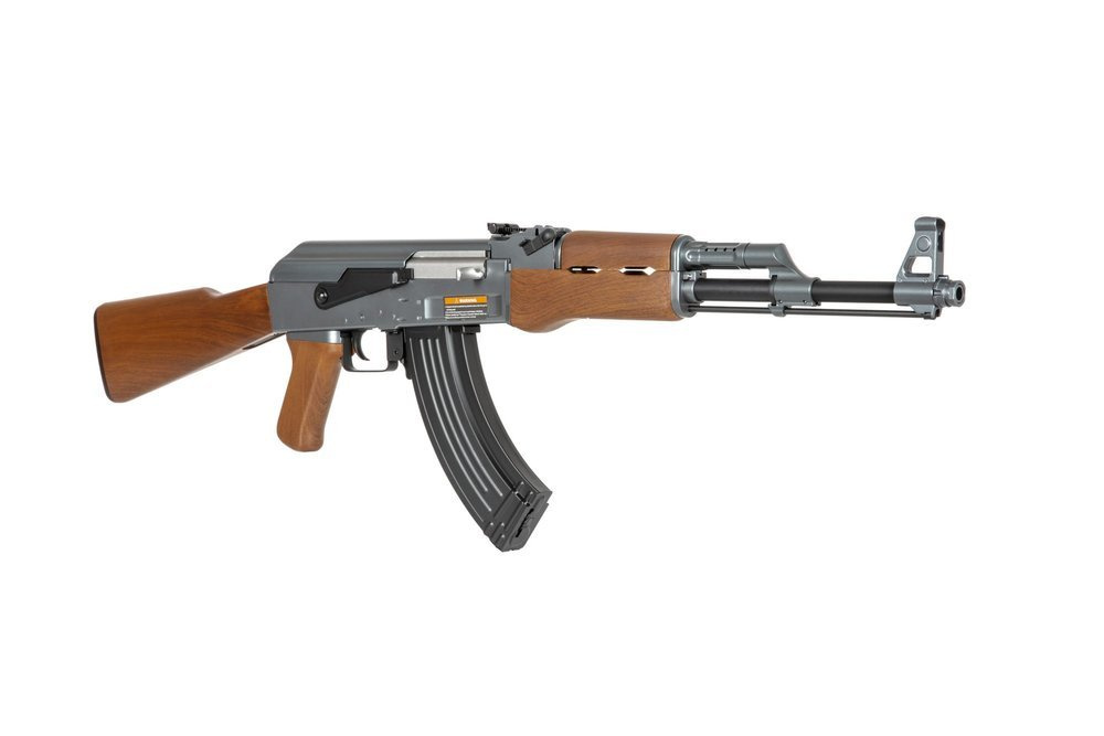 Cyma - AK-47 Carbine Replica - CM.028 best price | check availability, buy online with | fast ...