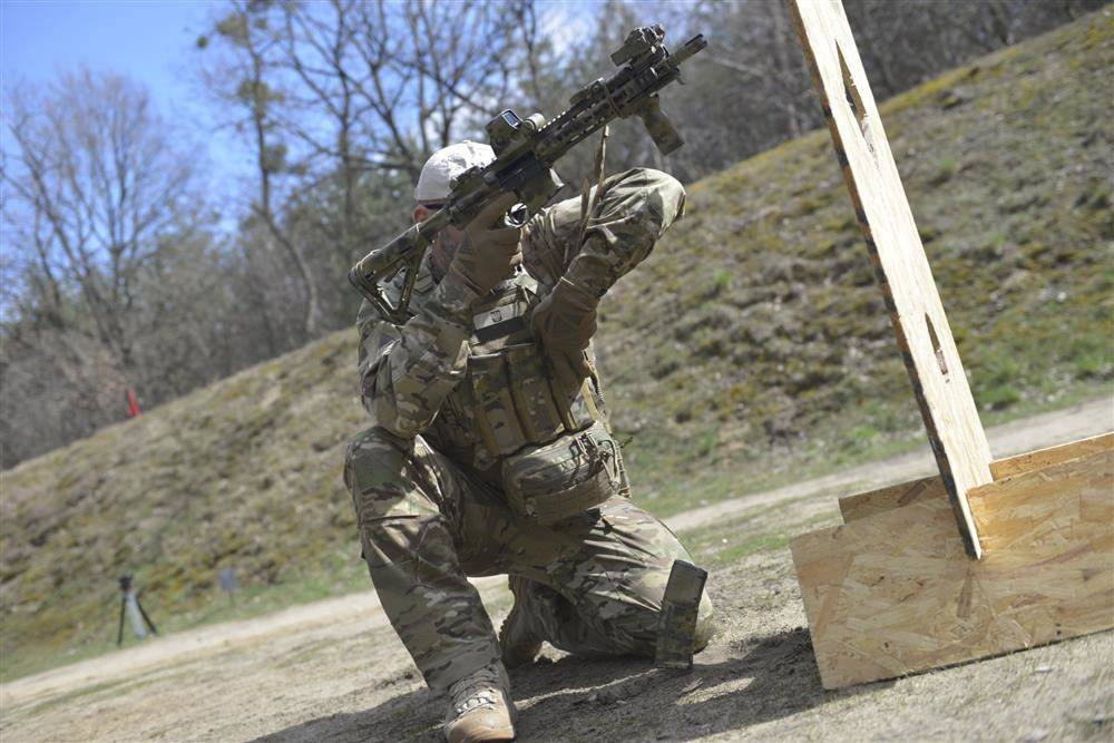 Direct Action - Spitfire MK II Underpouch® - Ranger Green - PC-SPUP-CD5 ...