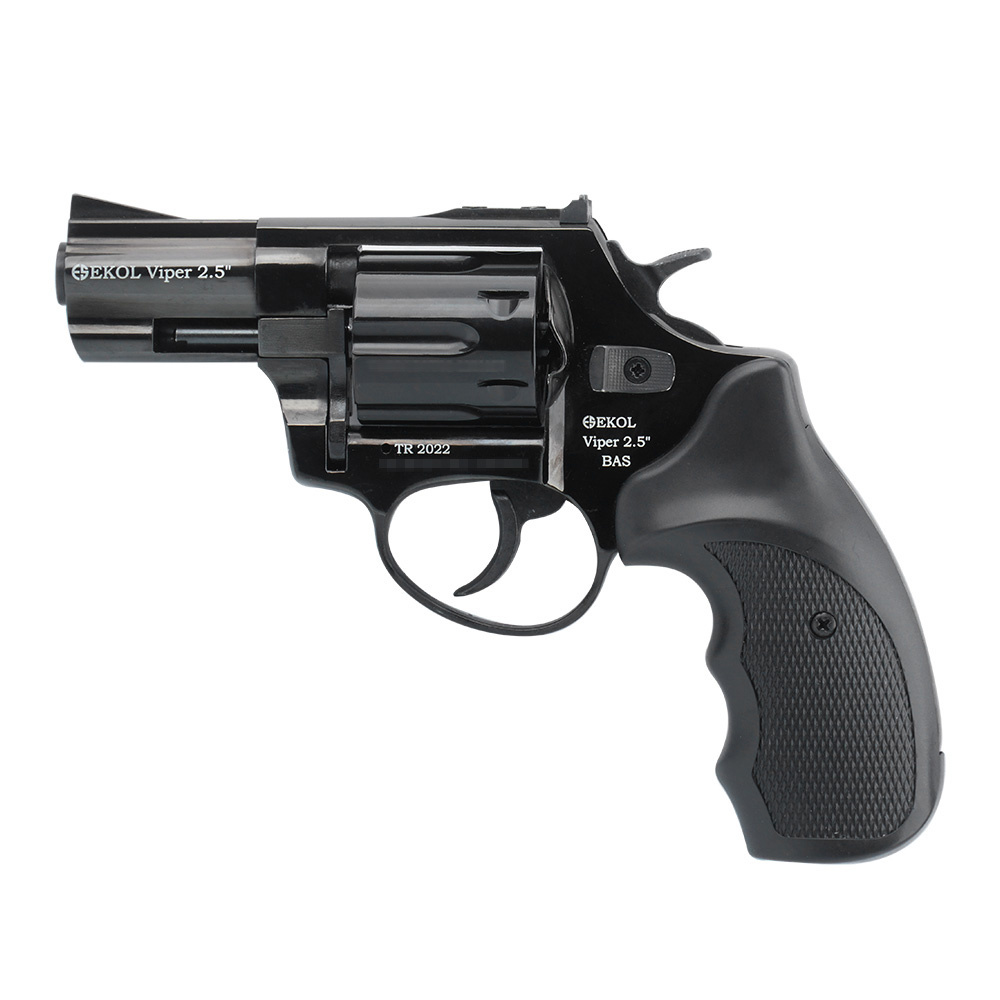Ekol - BAS Voltran EKOL Viper 2.5'' Blank Revolver - 6 mm long / .22 ...