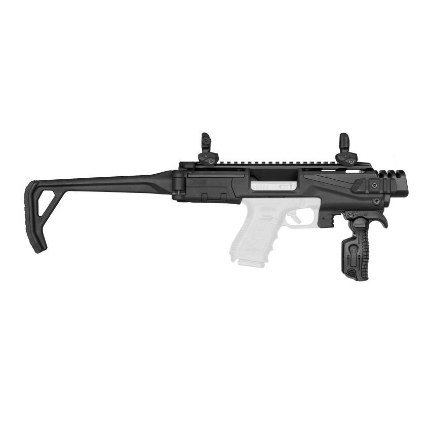 FAB Defense - Glock KPOS Scout Conversion - SCOUT Advanced Set - Black ...