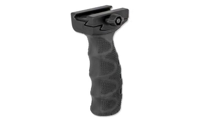 FAB Defense - REG Rubberized Ergonomic Foregrip - Black best price ...