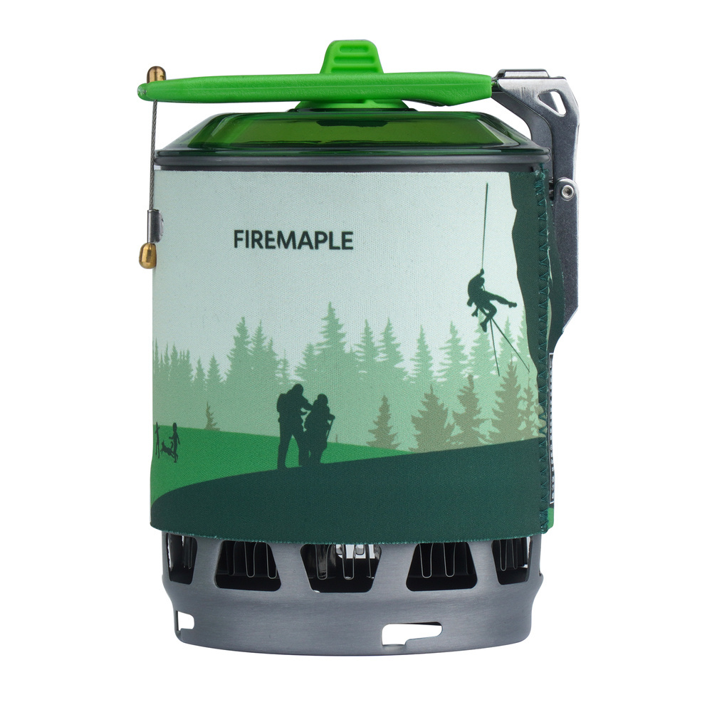 Fire Maple - Star X2 Camping Stove - Gas - Green - FMS-X2 best price ...