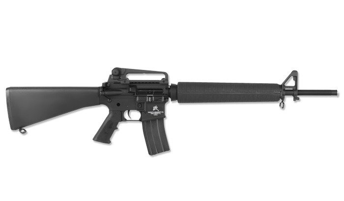 M16a3 Assault Rifle