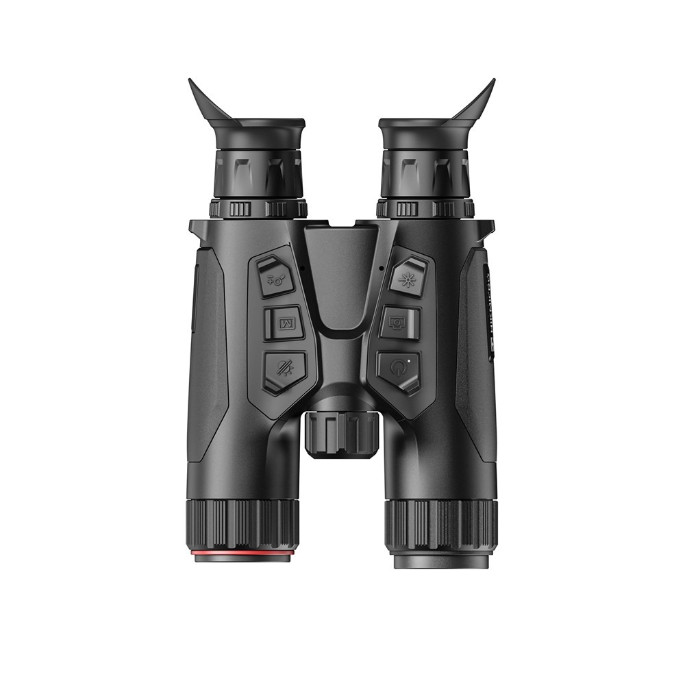 Hikvision - Thermal Imaging Binoculars Hikmicro Habrok 4K HE25LN LRF ...