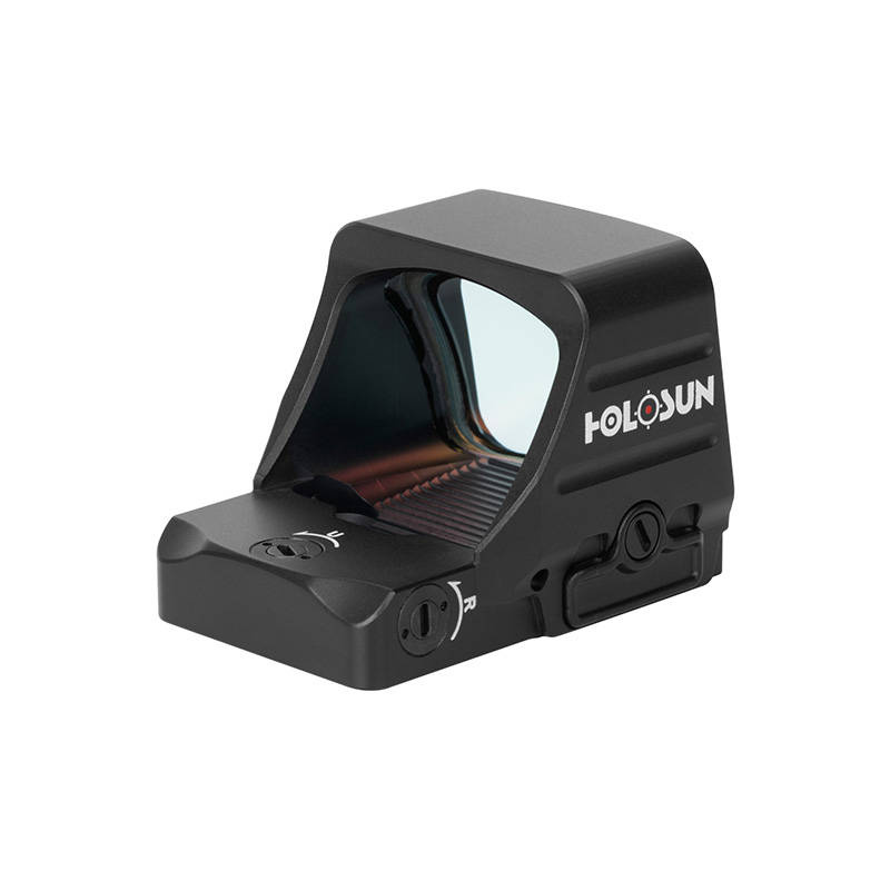 Holosun - 507 Competition-RD Red Dot Sight - RMR Mount - HS507COMP best ...