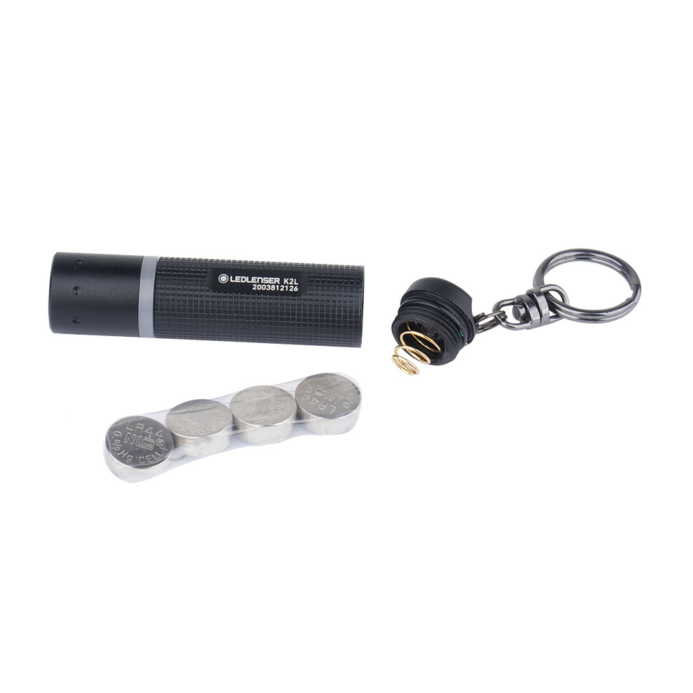 Ledlenser - Key ring flashlight K2-L - 8202-L best price | check ...