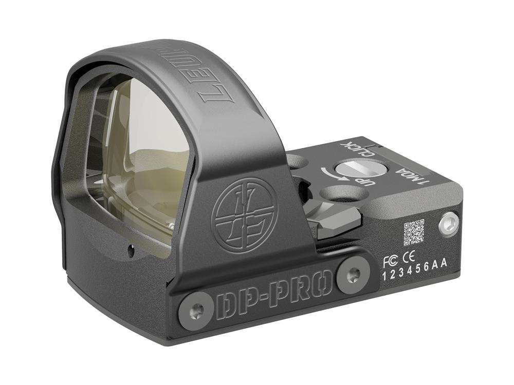 Leupold - DeltaPoint Pro Red Dot - 2.5 MOA - 119688 best price | check ...