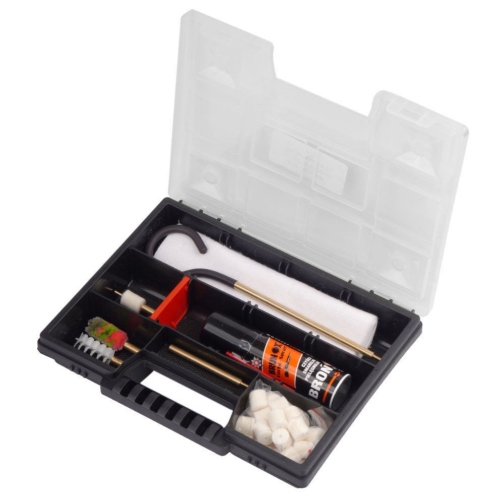 Łuszczek - Small Arms Cleaning Toolbox for 9mm Caliber - Set of 10 ...