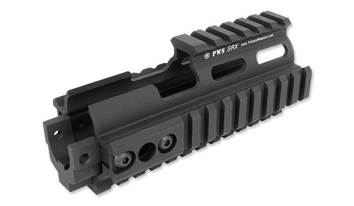 MadBull - PWS SRX SCAR Rail Extension best price | check availability ...