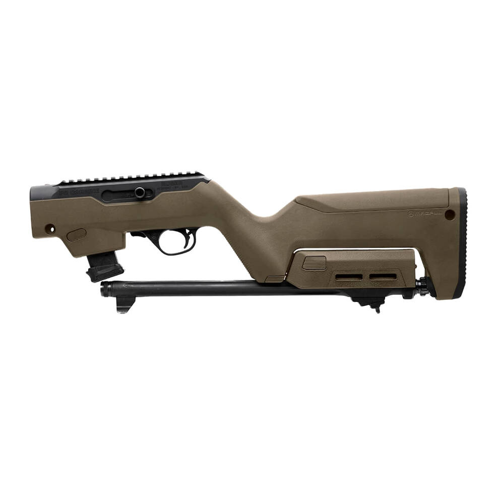 Magpul - Backpacker Stock For Ruger PC Carbine - Flat Dark Earth ...