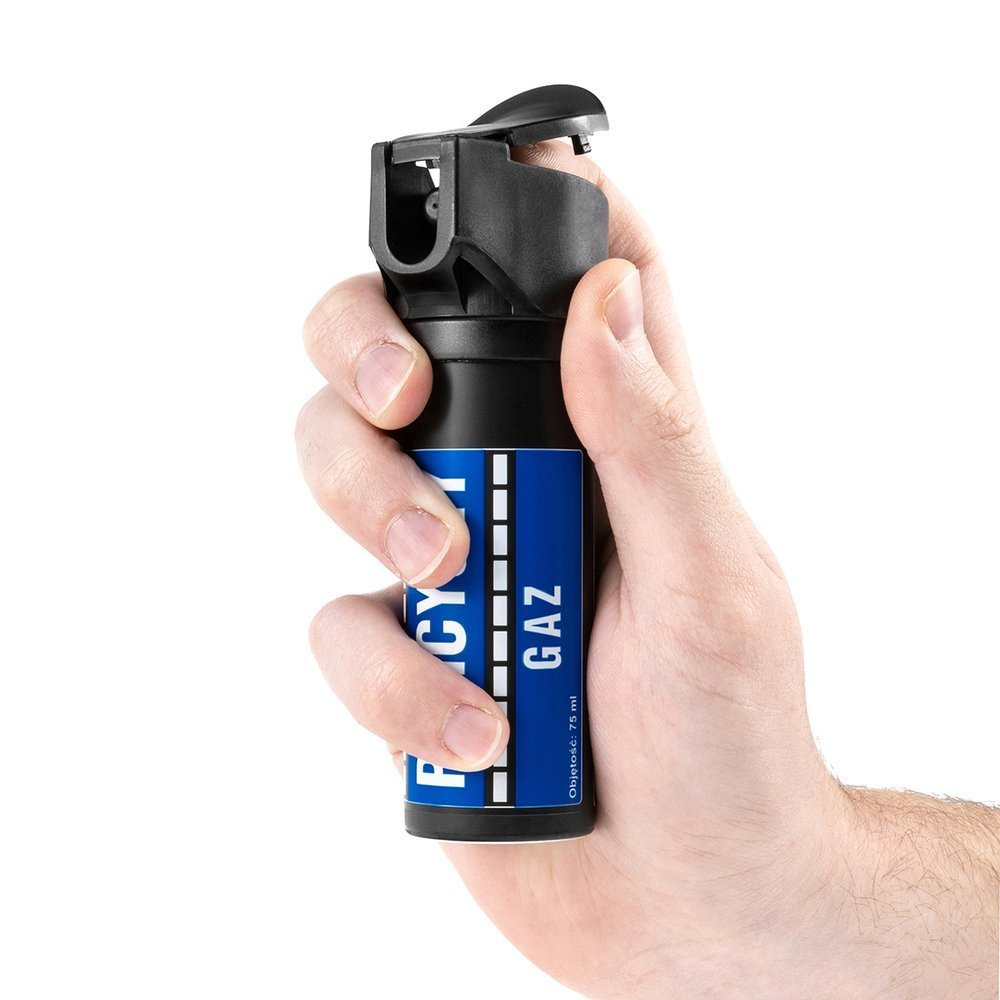 Pepper Spray Police - Stream - 75 ml best price | check availability ...