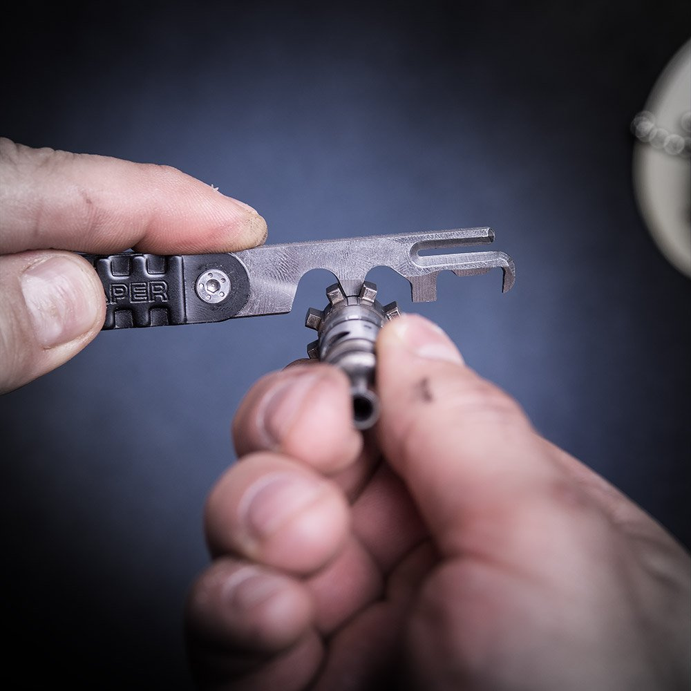 Real Avid - AR-15 Scraper™ - AVAR15S best price | check availability ...