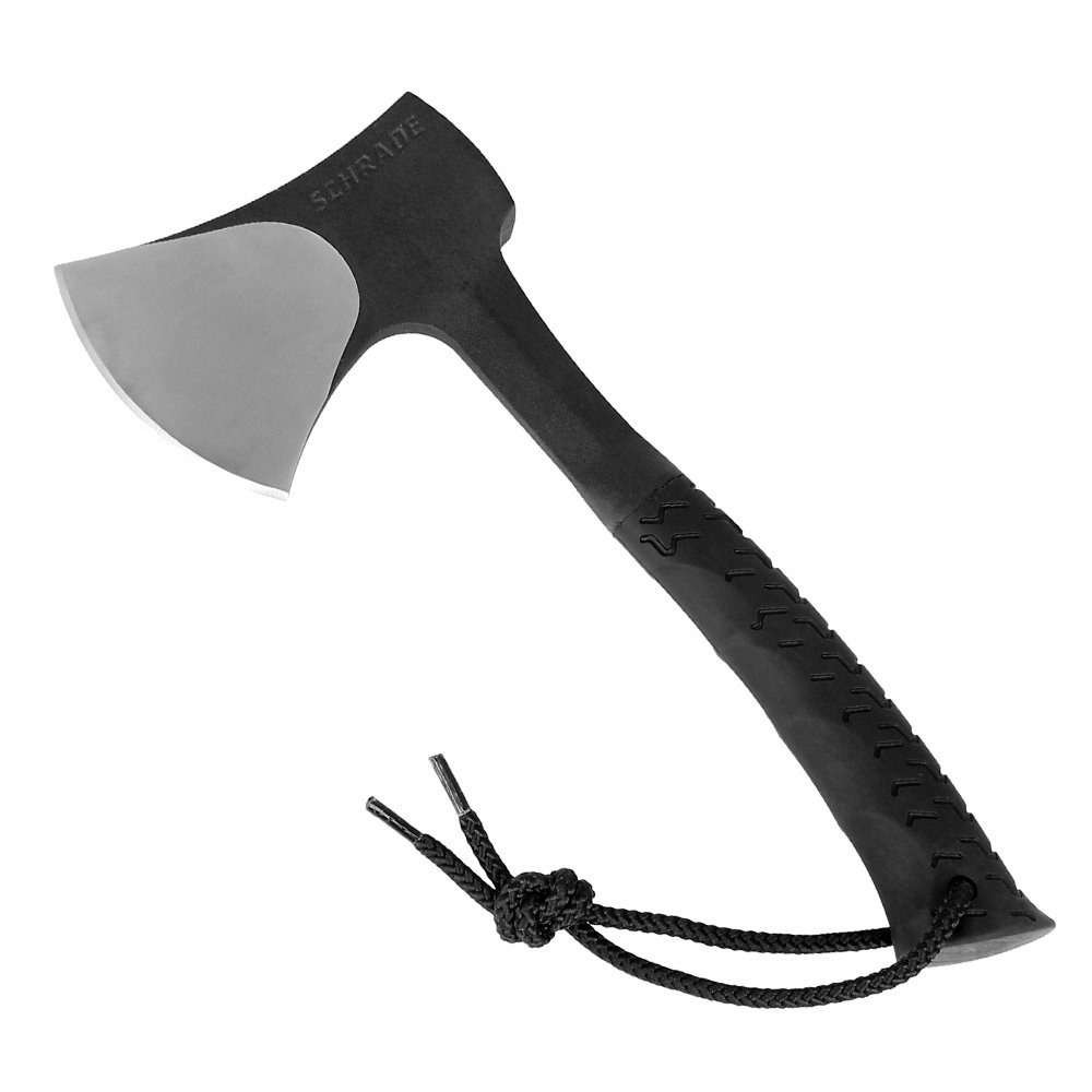 Schrade - Full Tang Hatchet - SCAXE10 best price | check availability ...