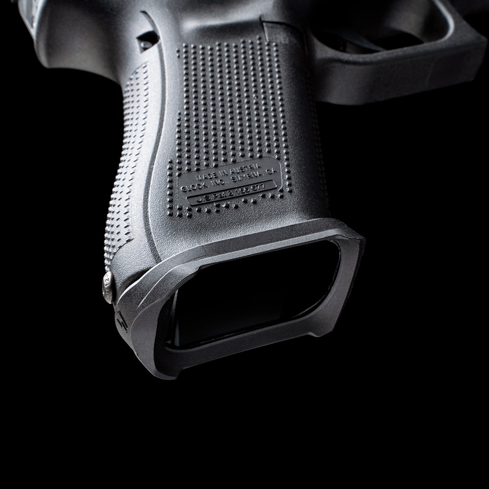 Strike Industries - G5 MagWell for Glock 17/22/31/34/35/45 Gen5 - SI-G5 ...