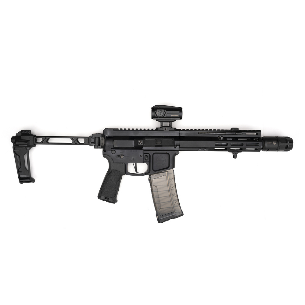 Strike Industries - Strike Folding Adapter Stock - Black - SI-FSA-DUAL ...