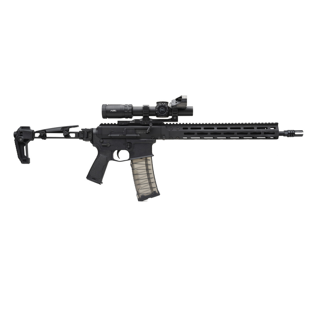 Strike Industries - Strike Folding Adapter Stock - Black - SI-FSA-DUAL ...