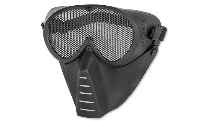 Strike Systems - Grid Mask - Black - 15173 best price | check ...