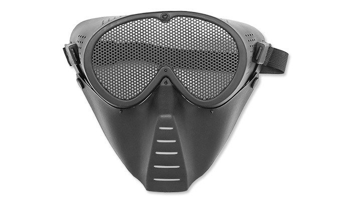 Strike Systems - Grid Mask - Black - 15173 best price | check ...