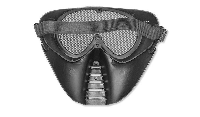 Strike Systems - Grid Mask - Black - 15173 best price | check ...