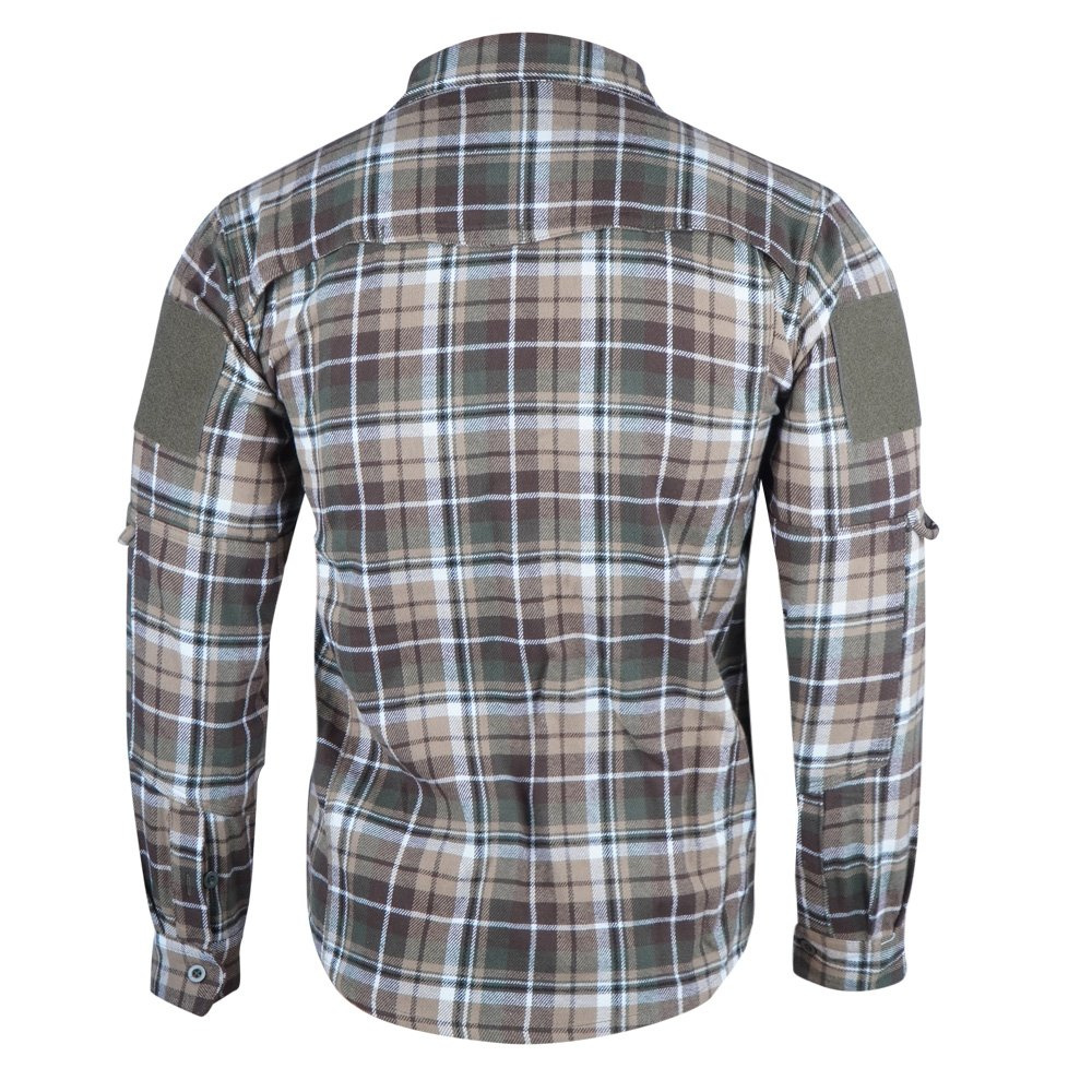 TF-2215 - Contractor Tactical Flanel Shirt best price | check ...