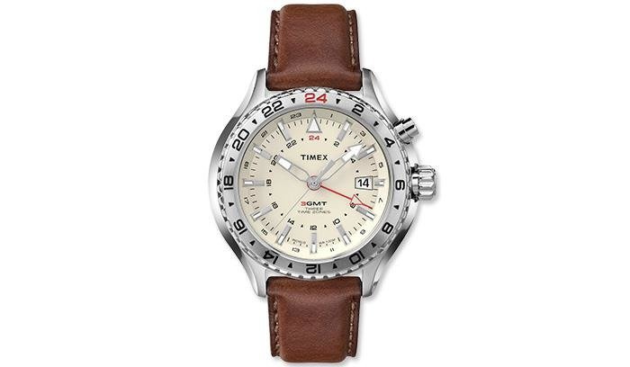 Timex - Intelligent Quartz® 3-GMT Watch - 2P426 best price | check ...