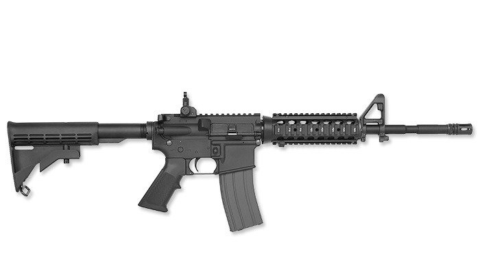 Tokyo Marui M4a1 Mws Gbb Rifle