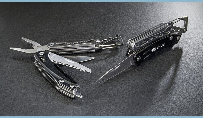 True Utility - Seven - Multi Tool - TU180 best price | check ...