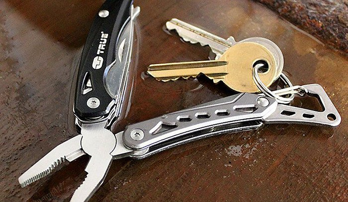True Utility - Seven - Multi Tool - TU180 best price | check ...