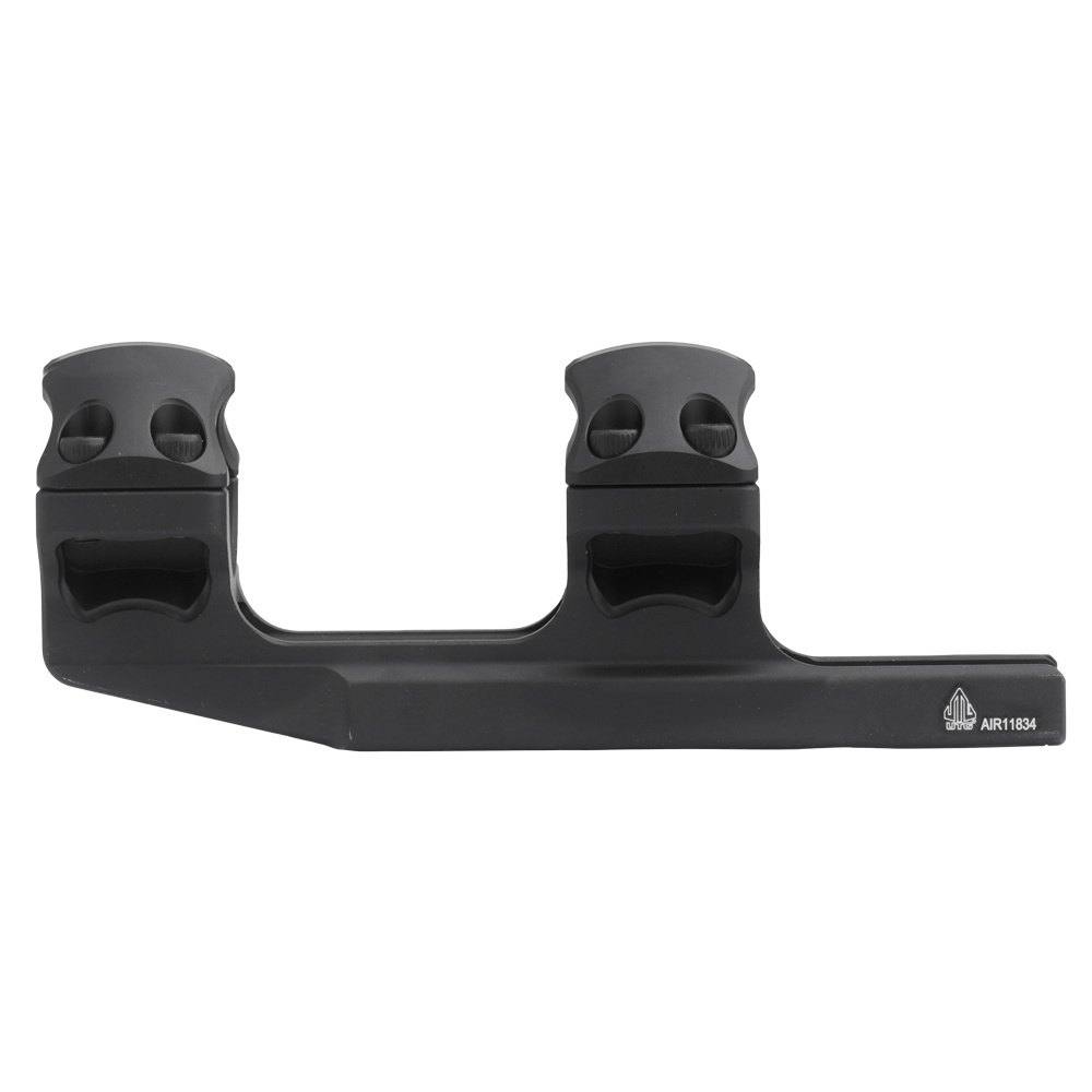UTG - One-piece Offset Scope Mount Accu-Sync® - 34 mm Offset - 1 ...