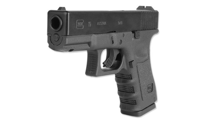 Umarex - Glock 19 Pistol Replica Gen3 - CO2 NB - 2.6418 best price ...