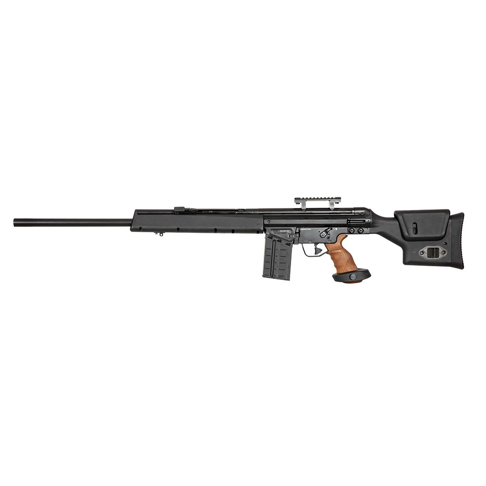 Umarex - Heckler&Koch PSG-1 GBB Rifle ASG Replica - Black - UMA-02 ...