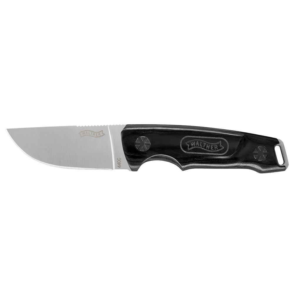 Umarex - Hunting Knives Walther BNK 6 - Black - 5.0845 best price | check availability, buy ...