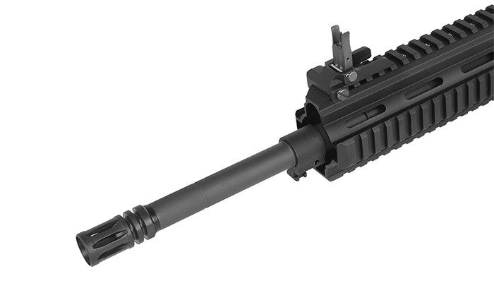 Umarex / VFC - Heckler & Koch M27 - Black - 2.5948X | AirSoft \ Airsoft ...