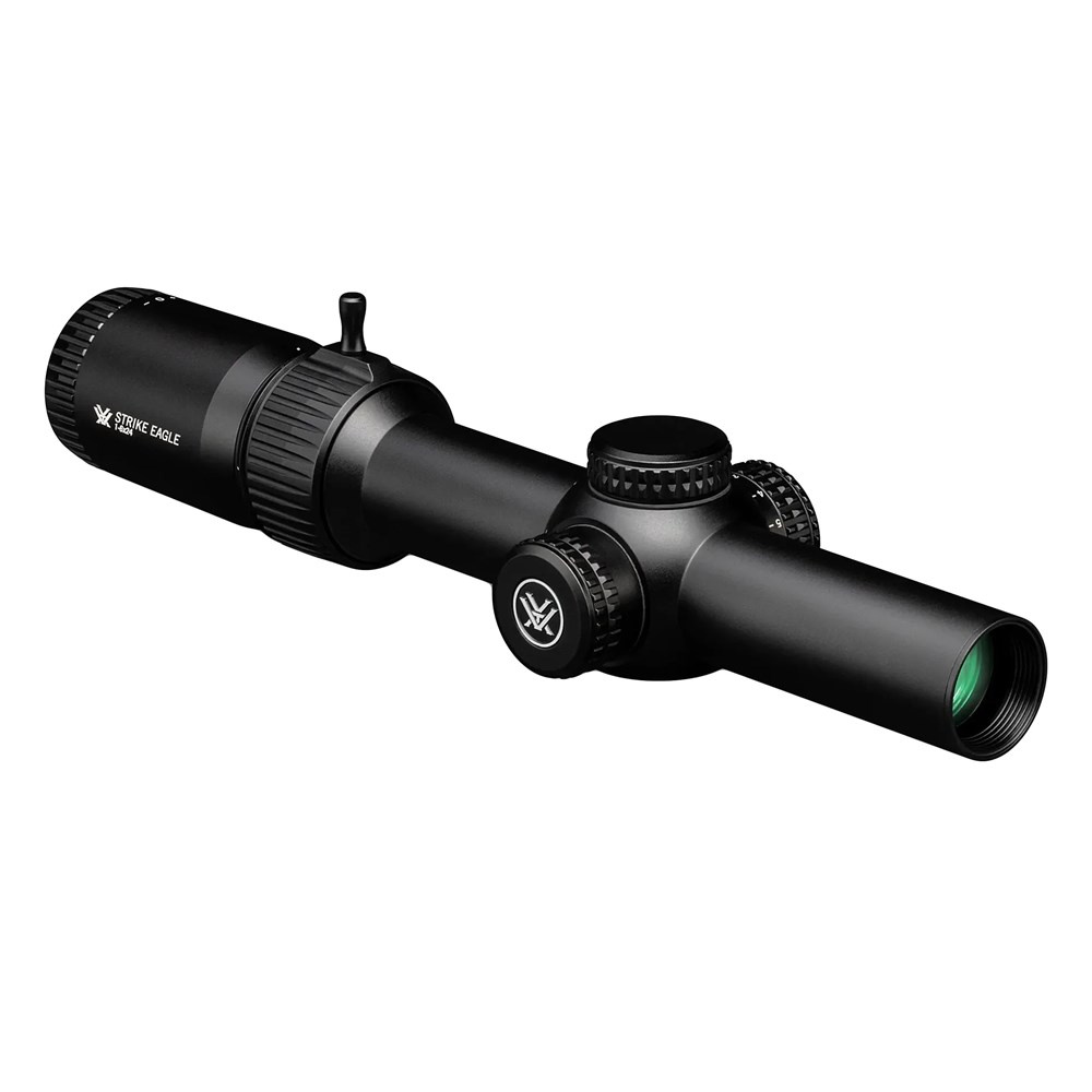 Vortex Optics - Rifle Scope Venom 1-6x24 AR-BDC3 MOA - 30 mm - Black ...