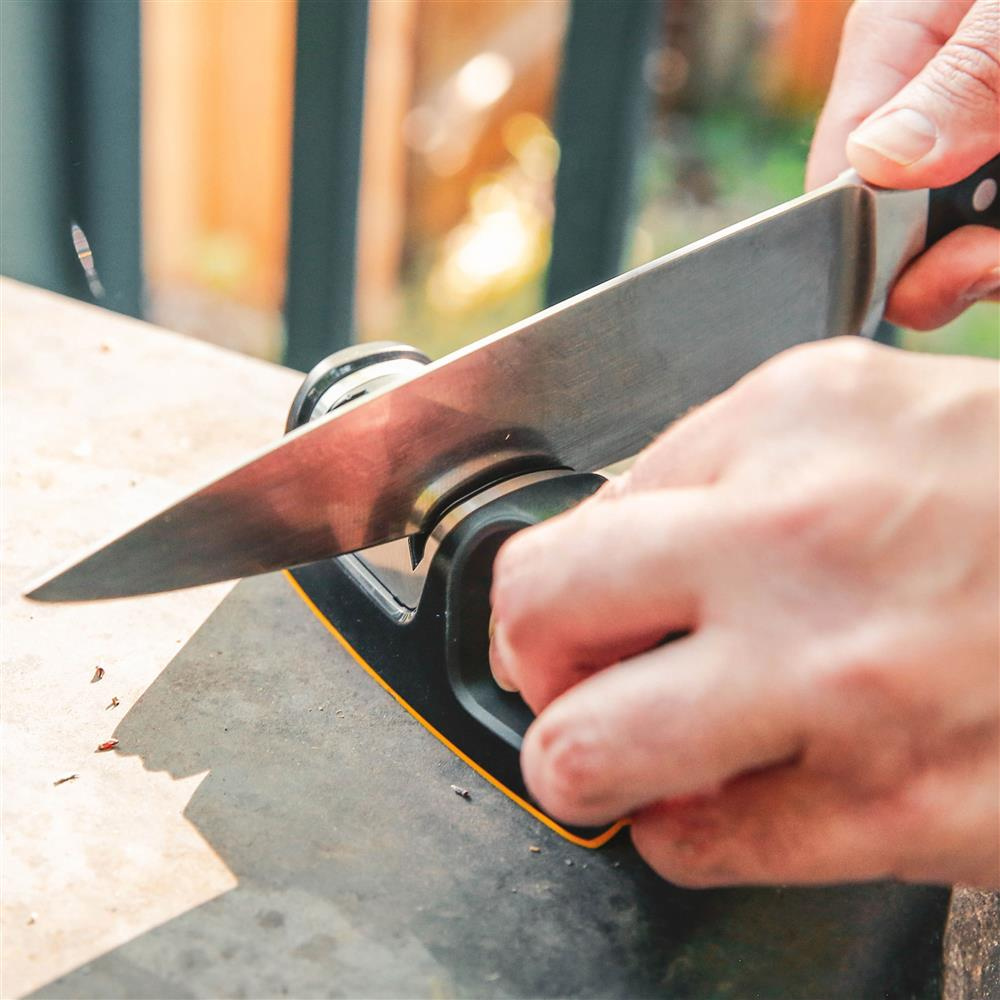 Work Sharp - Knife Sharpener Kitchen Edge - WSKTNKES-I best price ...