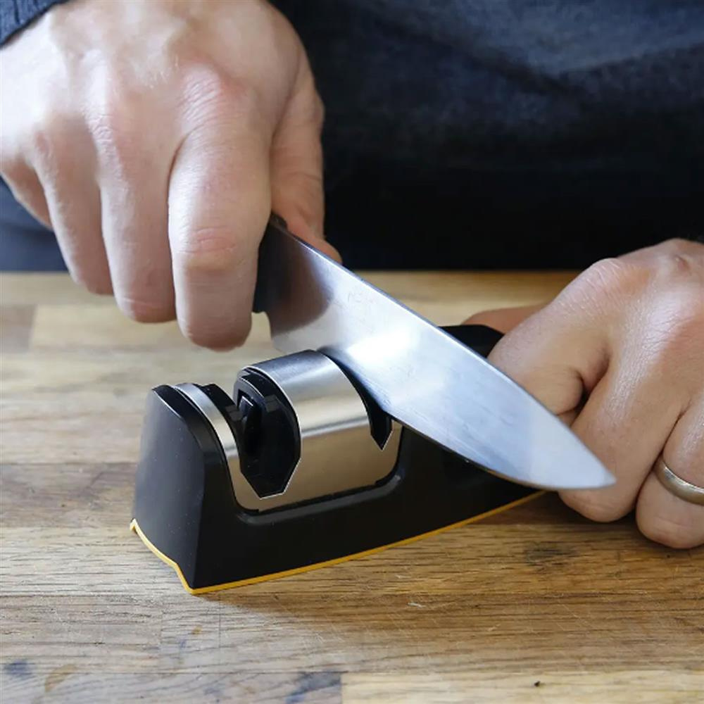 Work Sharp - Knife Sharpener Kitchen Edge - WSKTNKES-I best price ...