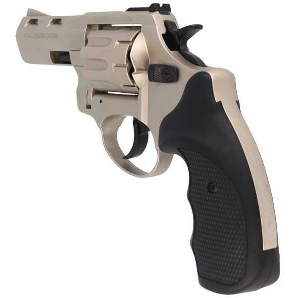 Zoraki - R2-3" Blank Revolver cal. 6mm long - 3" - Satin - R23SP best ...