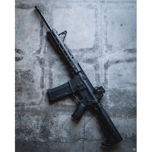 Strike Industries - GRIDLOK Main Body with Sight and Rail Attachments ...