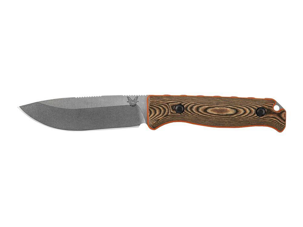 Benchmade - HUNT Saddle Mountain Skinner Jagdmesser- 15002-1 bester ...