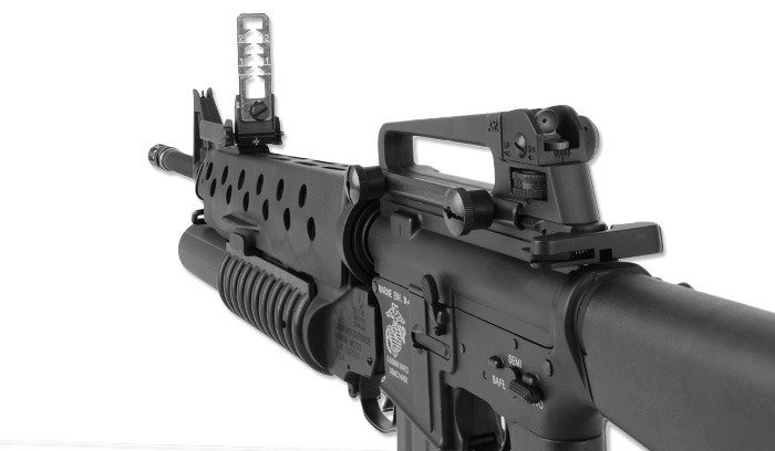 M16a3 Assault Rifle