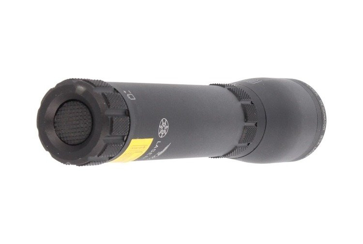 Laser Genetics Nd3 P Subzero Pistol Beam Light - The Best Picture Of Beam